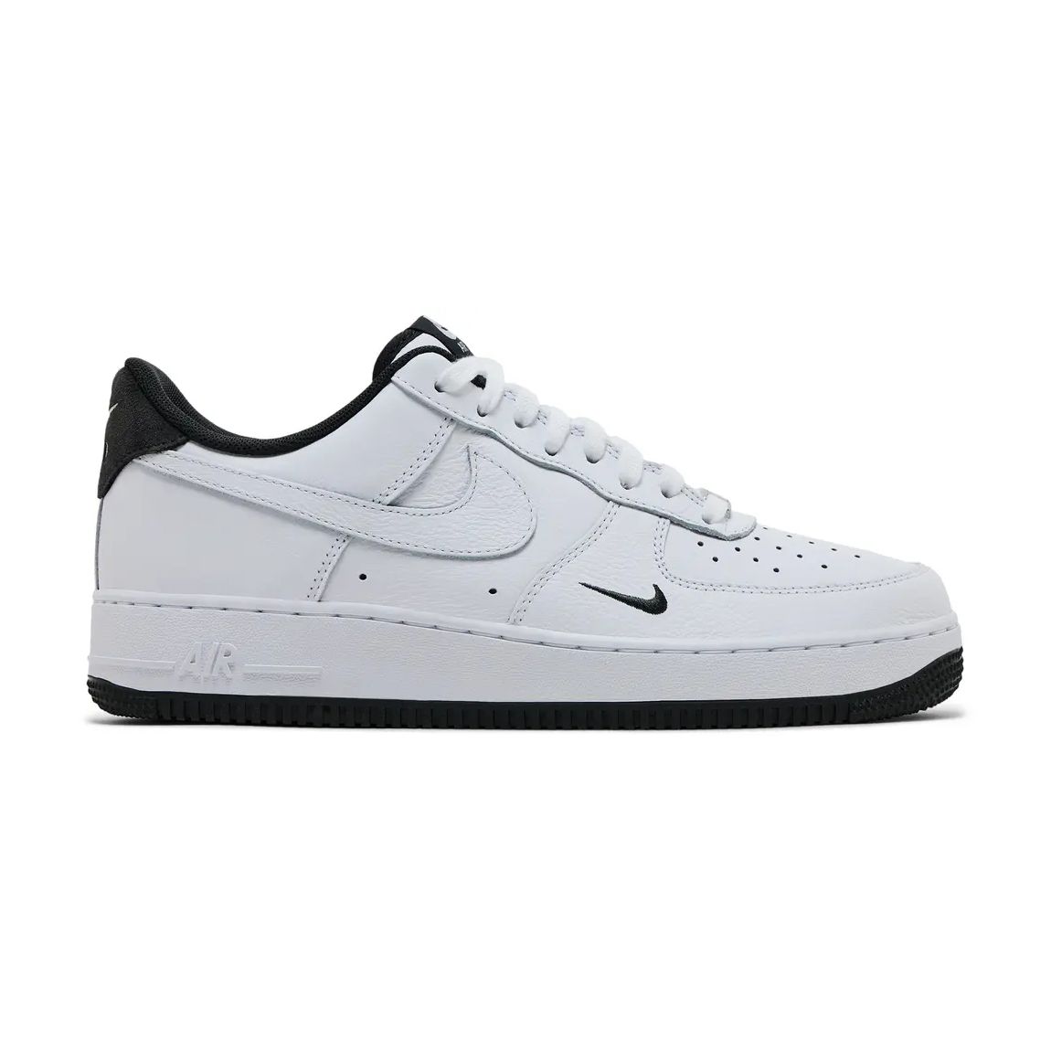 Nike Air Force 1 07 LV8 Mini Swoosh Pack – White Smoke Grey – Blessed ...